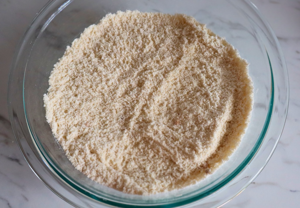 Grain-Free Sourdough Pie Crust Dry Ingredients – Sourdough and Such