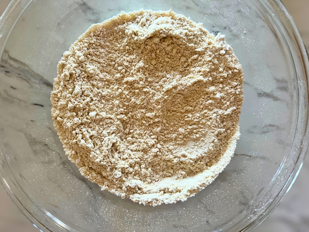 Dry Ingredients – Sourdough and Such